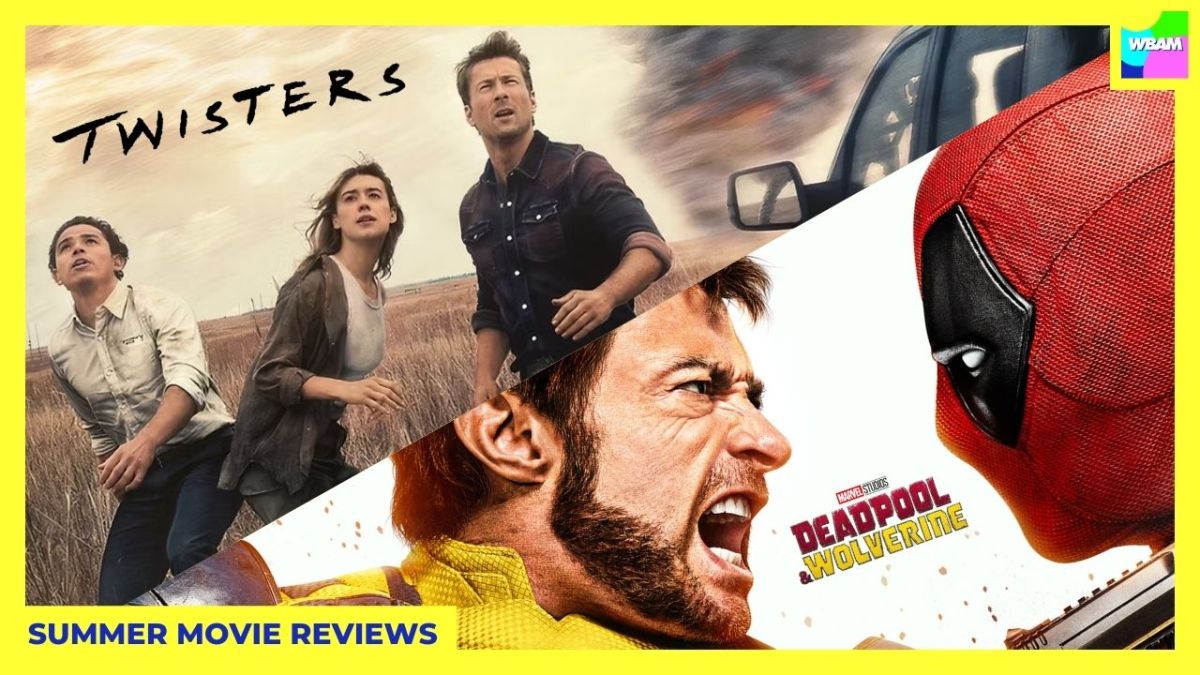 Twisters, Deadpool & Wolverine, Longlegs, Kinds of Kindness, and more ...